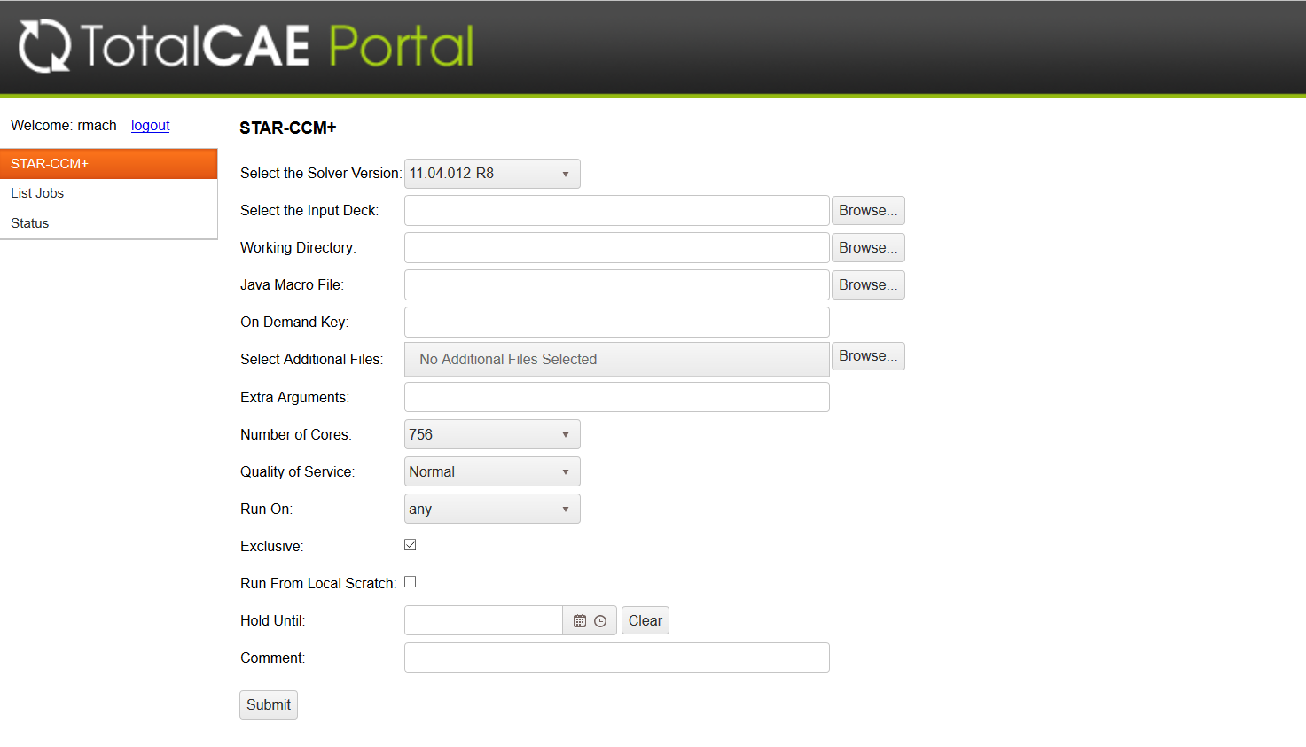 Introducing TotalCAE Self Service Cloud for Engineers - TotalCAE