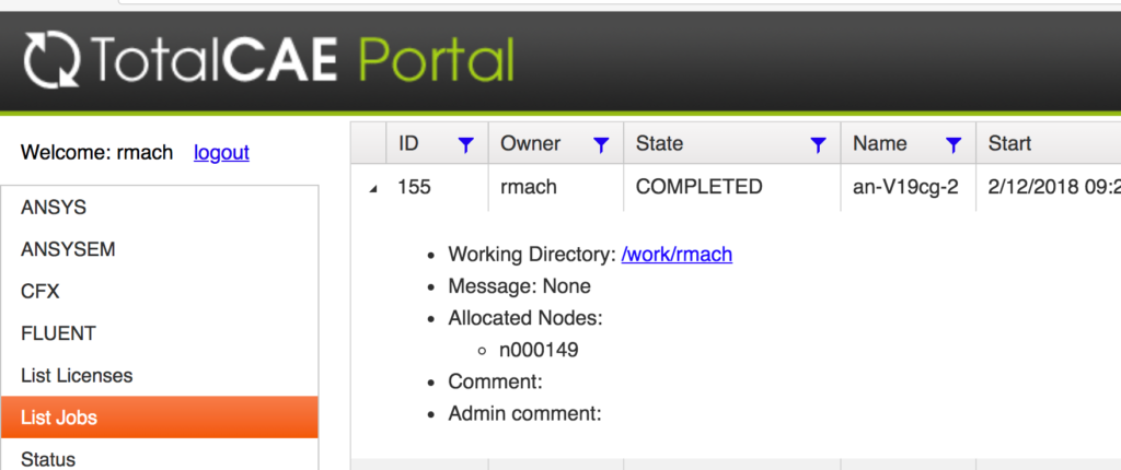 Running ANSYS Mechanical on TotalCAE Private and Public cloud - TotalCAE