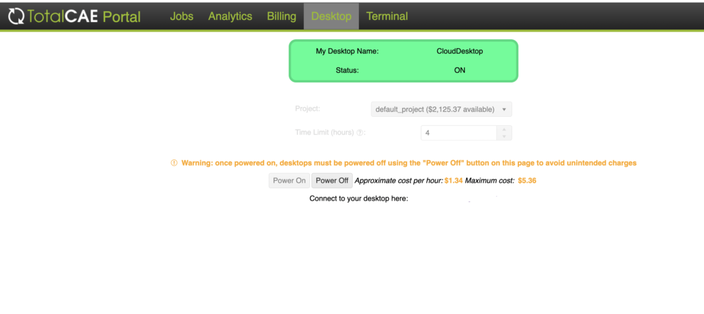 CAE Data Transfer on the Public Cloud - TotalCAE