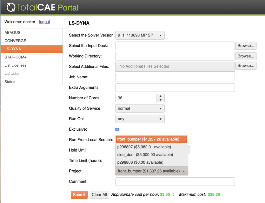 Avoiding Simulation as an Expense in the Public Cloud - TotalCAE