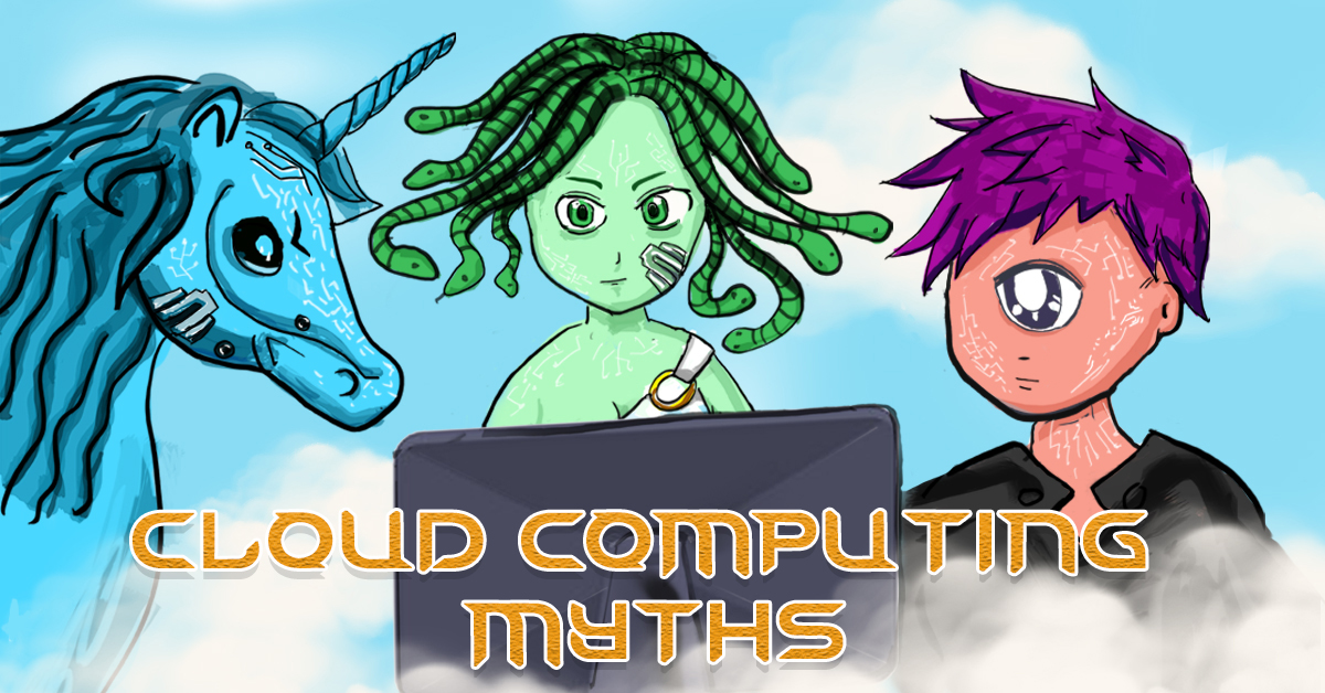Cloud Computing Myths - Security - TotalCAE
