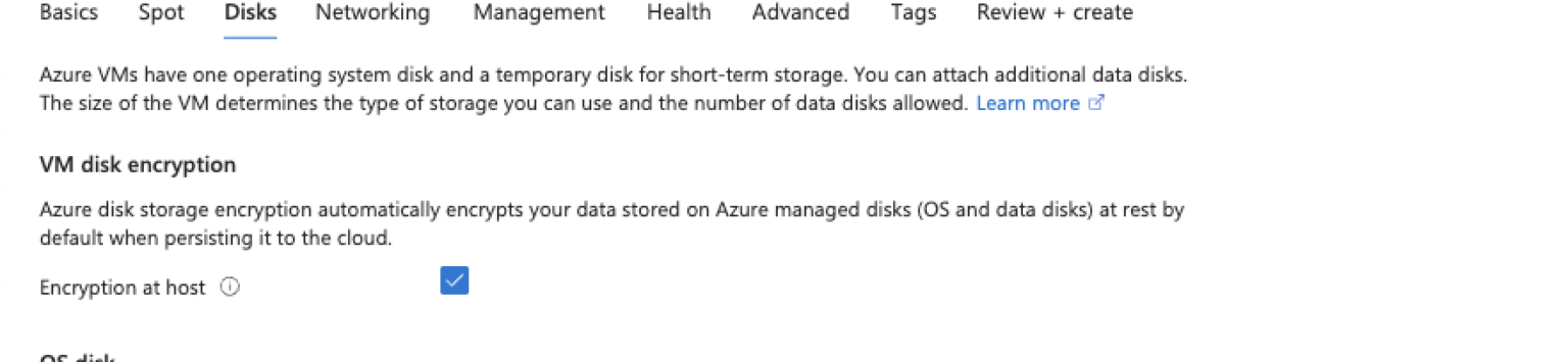 Intro to Azure Encryption at Host Impact on CAE performance - TotalCAE